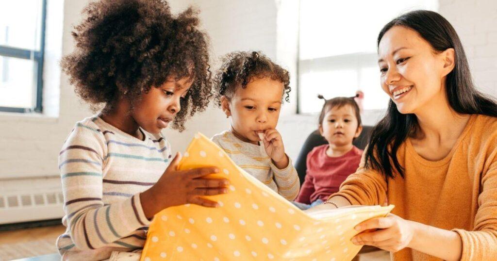 Πρόγραμμα ρουτίνας για παιδιά 4 tips και υλικό | EggΠαίδευση
