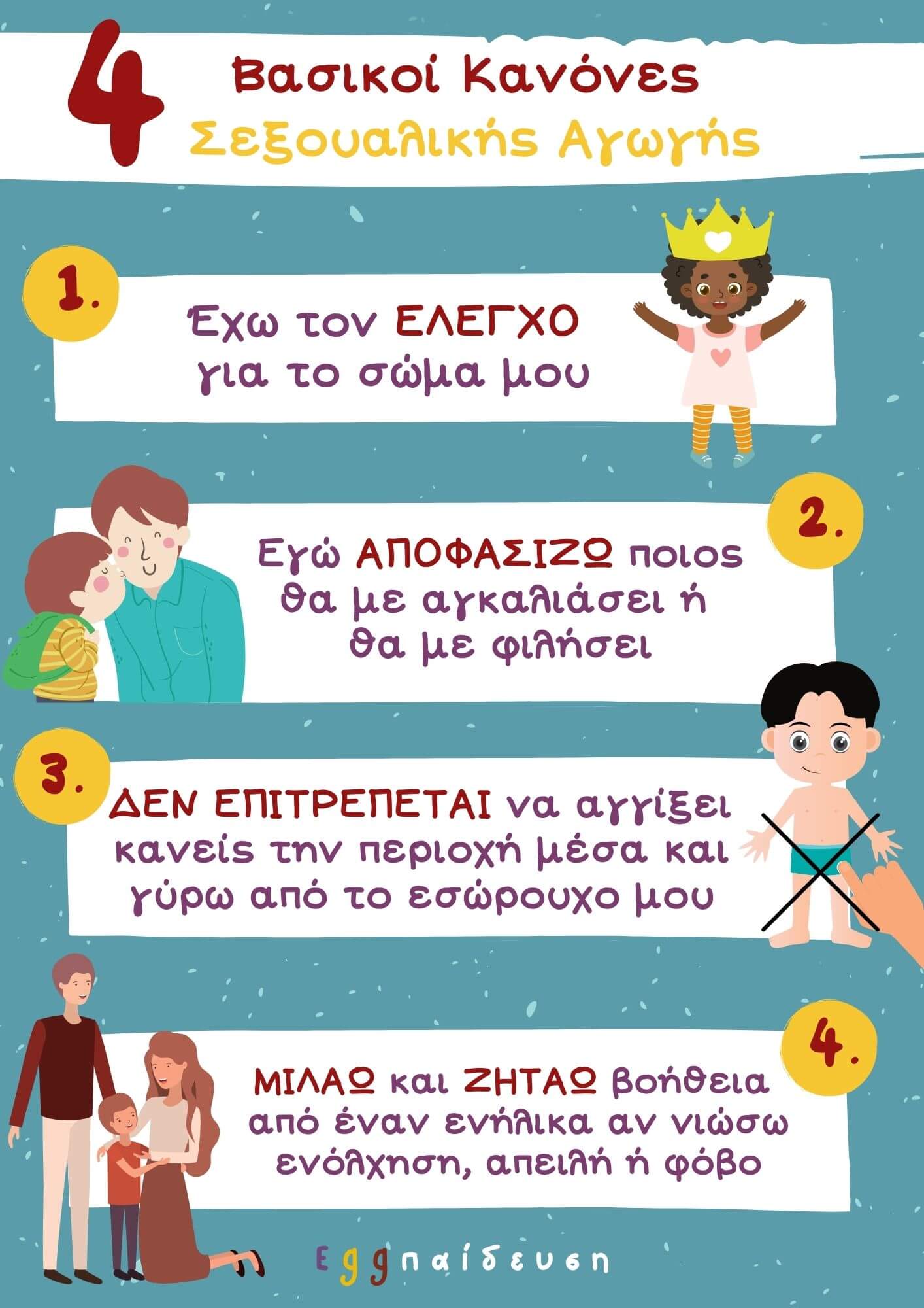 ΔΩΡΕΑΝ εποπτικο υλικο νηπιαγωγειου | EggΠαίδευση